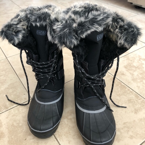 Khombu | Shoes | New Khombu Winter Boots | Poshmark